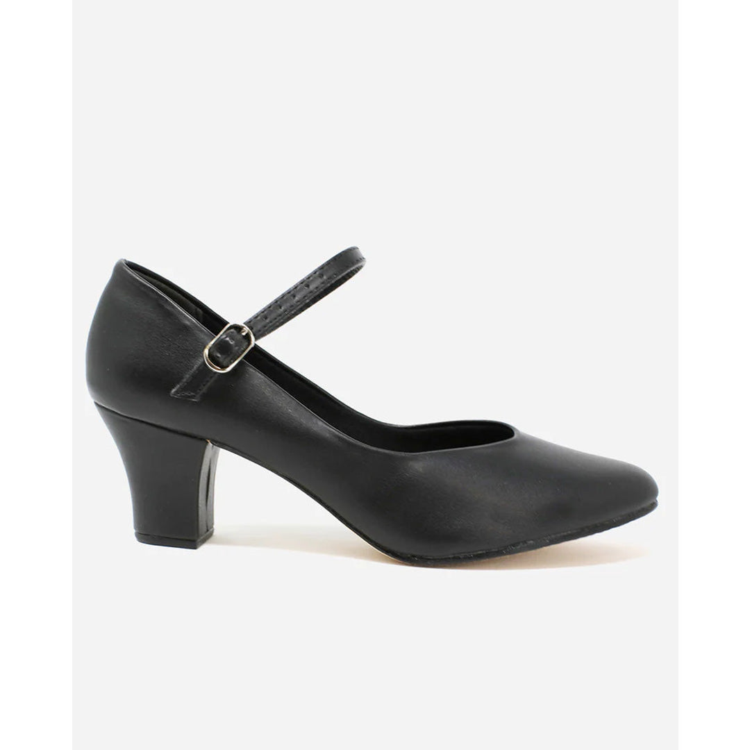 Character Dance Shoes| Leather | Canvas | MelizDanceShop – Meliz Dance Shop