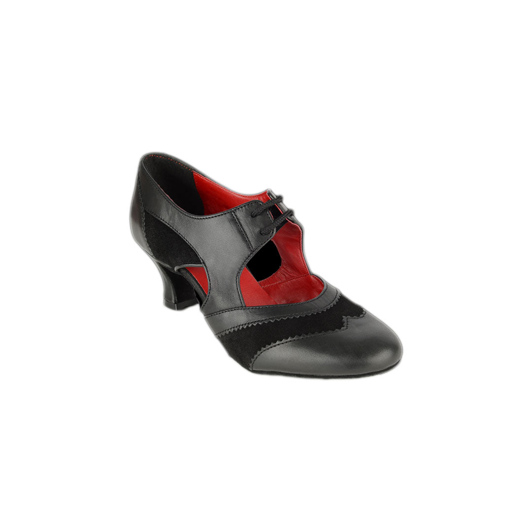 Ray Rose Lorna Lee Black | Latin Practice Shoes – Meliz Dance Shop